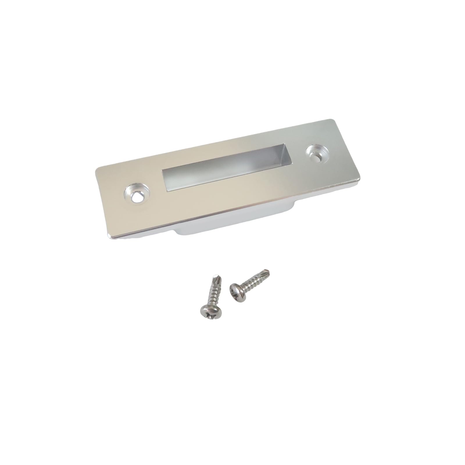 Amazon.com: Billet Aluminum Rear Sliding Moonroof Cover Latch, Sunroof ...