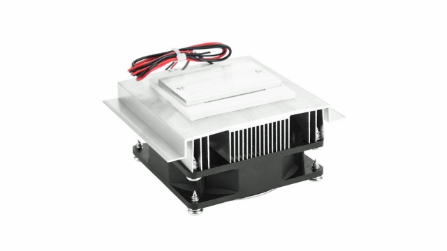 Watch Peltier Cold Plate Cooler on Amazon Live