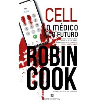 Cell - O Médico do Futuro: Robin Cook: 9789722539944: Books - Amazon.ca