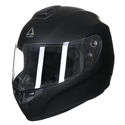 The 15 Best TRIANGLE Motorcycle Helmets of 2026 [Verified] - Cherry Picks