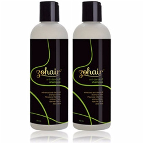 Buy Zohair Anti-Dandruff Shampoo (100ml)- Pack of 2 Online at Low ...