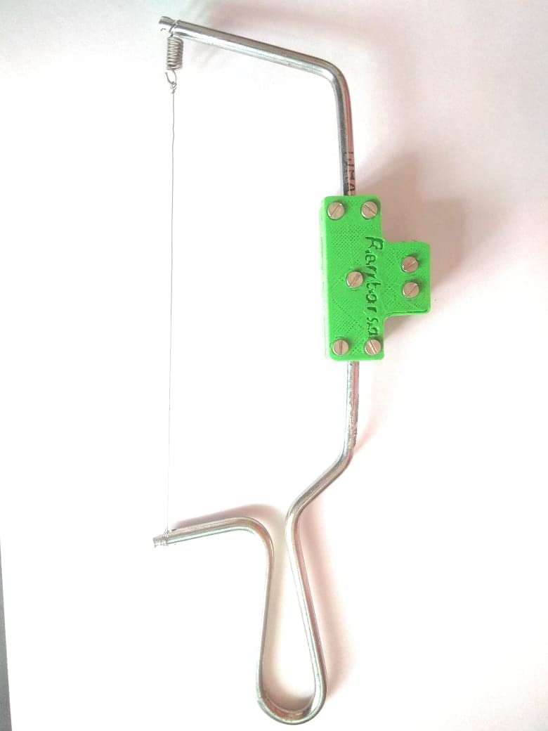 RENTORSA V2 [IMPROVED DESIGN] Hot Wire Foam Thermocol Cutter/cutting ...