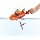 Amazon.com: Fisher-Price Octonauts Flying Fish Gup-B Playset : Toys & Games