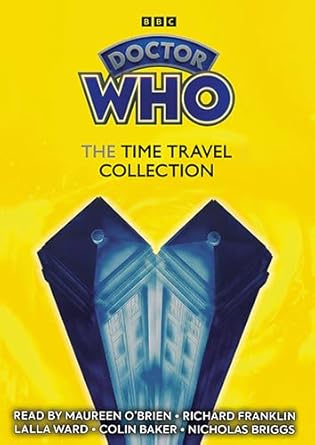 Buy Doctor Who: The Time Travel Collection Book Online at Low Prices in ...