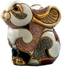 Amazon.com: Rinconada Rabbit, Family Collection Figurine: Home & Kitchen