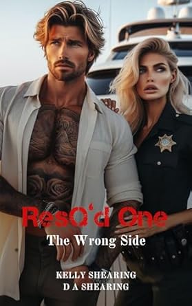 ResQ'd One: The Wrong Side eBook : Shearing, Kelly, Shearing, D A ...