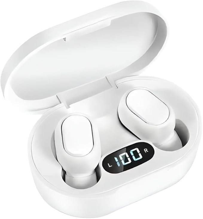 Amazon.com: E7S Wireless Earbuds Bluetooth 5.3 Sports Mini Stereo in ...