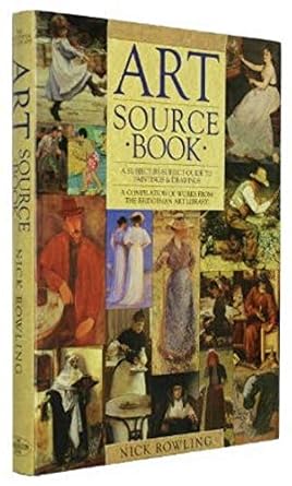 Art Source Book: Rowling, Nick: 9781555210311: Amazon.com: Books
