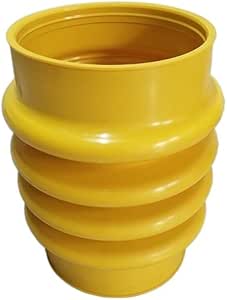 Amazon.com - Shine-Tron OEM Yellow 170mm X 260mm Bellow for Wacker ...