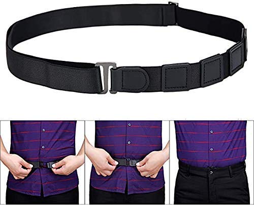 Buy BESTIZONE ENTERPRISE Shirt Tucker Stays Shirt Lock Belt Strap ...