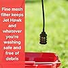 Jet Hawk – Portable Cordless High-Pressure Washer As Seen on High ...
