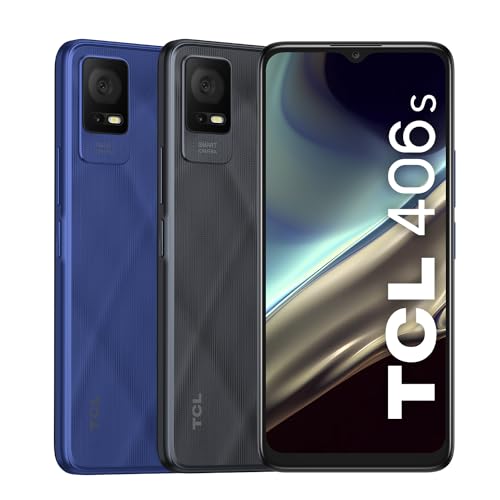 TCL 406S - Smartphone 4G - ConsiglioPro.it