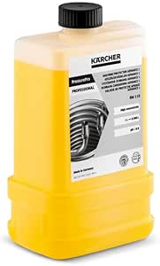 Masterpart Pressure Washer Machine Protector 1 Water Softener 1L RM110 ...