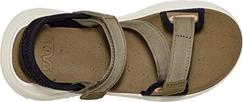 Amazon.com | Teva Women's Zymic Sandal | Platforms & Wedges