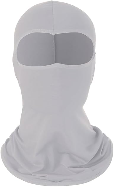 Amazon.com: Balaclava Face Mask Protection UV Breathable Quick Dry ...