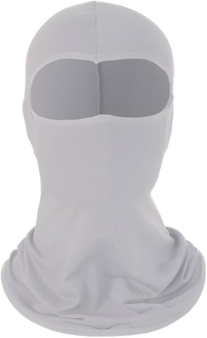 Amazon.com: Balaclava Face Mask Protection UV Breathable Quick Dry ...