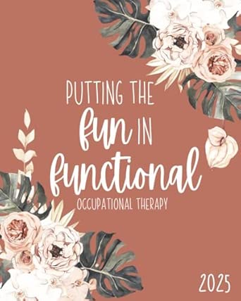 Amazon.com: Occupational Therapist Planner Weekly and Monthly: An OT ...