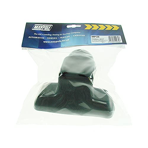 Metal and Plastic Tow Ball Covers - CaravanHelper.co.uk