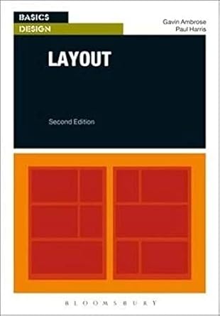 Basics Design 02: Layout: Second Edition: Ambrose, Gavin, Harris, Paul: 9782940411498: Amazon ...