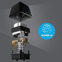 Logitech G613 LIGHTSPEED Wireless Mechanical Gaming Keyboard, Multihost ...