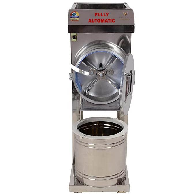 Buy MASTER MACHINES Pulverizer Machine Fully Automatic 2 In 1 Domestic ...