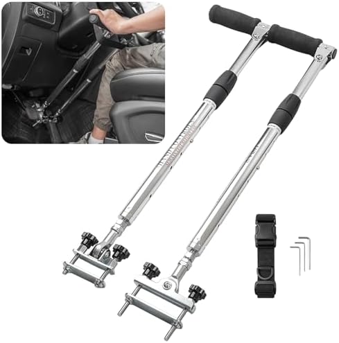Amazon.com: RJ-MODINI Hand Controls for Disabled Drivers Push and Pull ...
