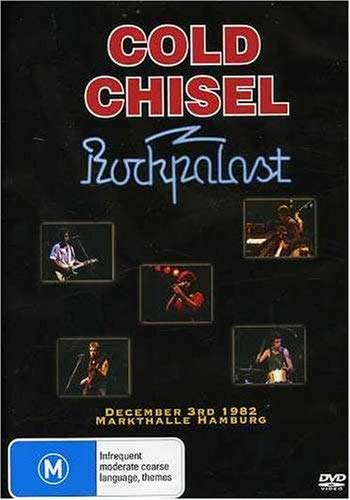 Amazon.com: Cold Chisel: Rockpalast : Cold Chisel: Movies & TV