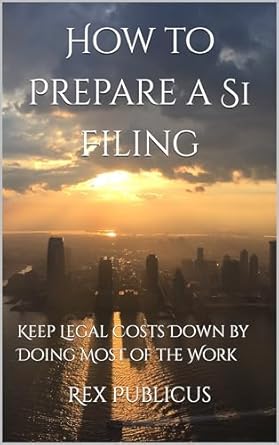 Amazon.com: How to Prepare a S1 Filing: Keep Legal Costs Down by Doing ...