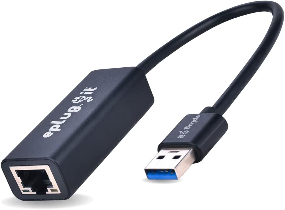 TP-Link UE200 USB 2.0 to 100 Mbps Ethernet Network Adapter for Desktop ...