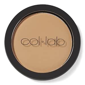 Amazon.com : COL-LAB Kill The Shine Pressed Powder Beige/Tan Beige/Tan ...