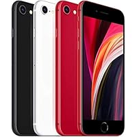 iPhone SE 2e Génération, 64GB, Blanc (Reconditionné) : Amazon.fr: High-Tech