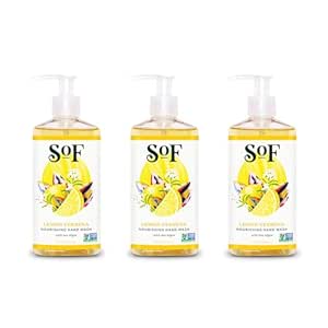 Amazon.com : South Of France SoF Nourishing Hand Wash - With ...