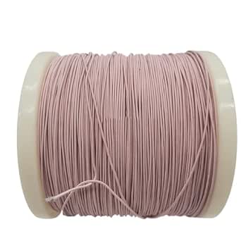 Amazon.com: 1M 0.1mm x 90 - Multi-Strand Copper Litz Wire for Mine ...