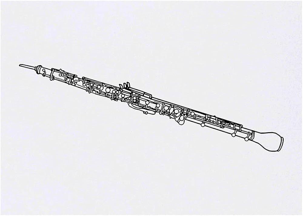 Oboe Tattoos