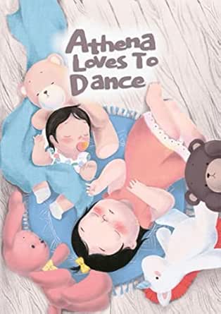 Athena loves to dance! (English Edition) eBook : Shao, Angela: Amazon ...