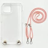 ・ブランド:sslink・製造元:link・製造元/メーカー部品番号:zcase-strap25-sc01m-pk・【カラー】(ケース)クリア　(ストラップ)ピンク・【サイズ】ストラップ：最大約 75cm(調節可能)・スマホケース、ストラッ...