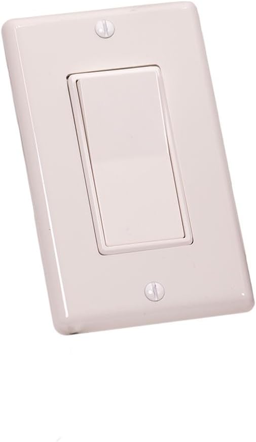 Amazon.com: ALLPARTS BASIC AB-MVWS Millivolt Wall Switch Kit On/Off ...