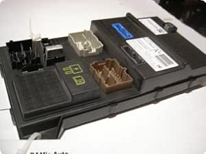 Amazon.com: Body Computer BCU : FUSION 07 Multifunction; (left side of ...