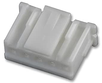 JST (JAPAN SOLDERLESS TERMINALS) XAP-02V-1 HOUSING, CRIMP, PLUG, 2.5MM, 2WAY (10 pieces ...