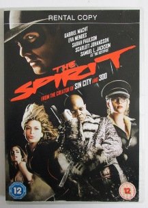 Amazon.com: The Spirit [DVD] : Movies & TV