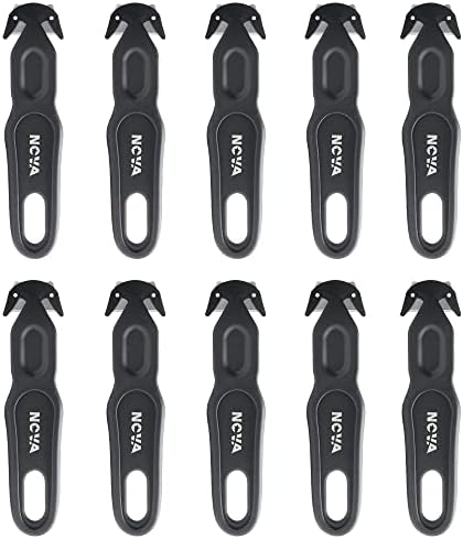 Nova Safety Cutter Tool, Safety Box Cutter Knife, Ergonomic Film ...