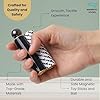 Amazon.com: Yogi Magnetic Sticks - Premium Fidget Toys for Adults and Kids - Extremely Fun ...
