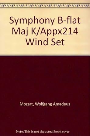 Wolfgang Amadeus Mozart-Symphony-Orchestra: Amazon.co.uk: 9790006528387 ...