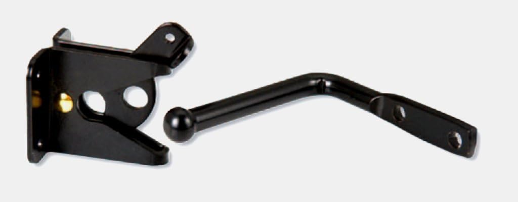 Amazon.com: 90 Degree Strike Gravity Latch : Tools & Home Improvement