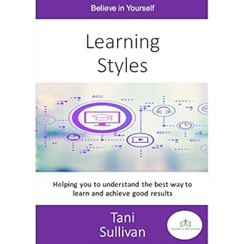 Learning Styles: Amazon.co.uk: Tani Sullivan: 9781399947244: Books