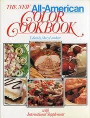 New All American Color Cookbook : Lambert, Mary: Amazon.in: Books