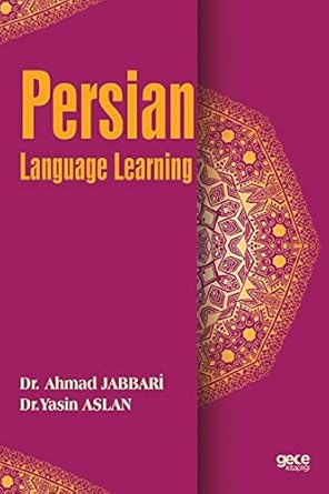 Persian Language Learning | Amazon.com.br