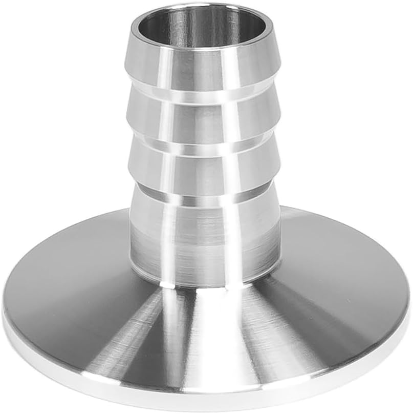 Amazon.com: AVCRAY Rubber Hose Barb Adapter KF16, KF25, KF40 ...