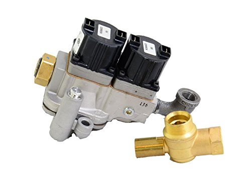 Amazon.com: Steelkor/Duke 600107 KITVALVE Gas Combo : Home & Kitchen