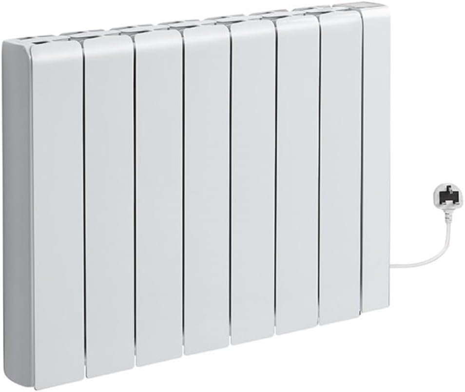 5 Best WiFi Controlled Electric Radiators for UK Homes - Ultimate House
